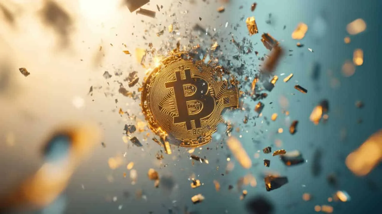 Droht Bitcoin der Crash? Was Anleger jetzt wissen müssen