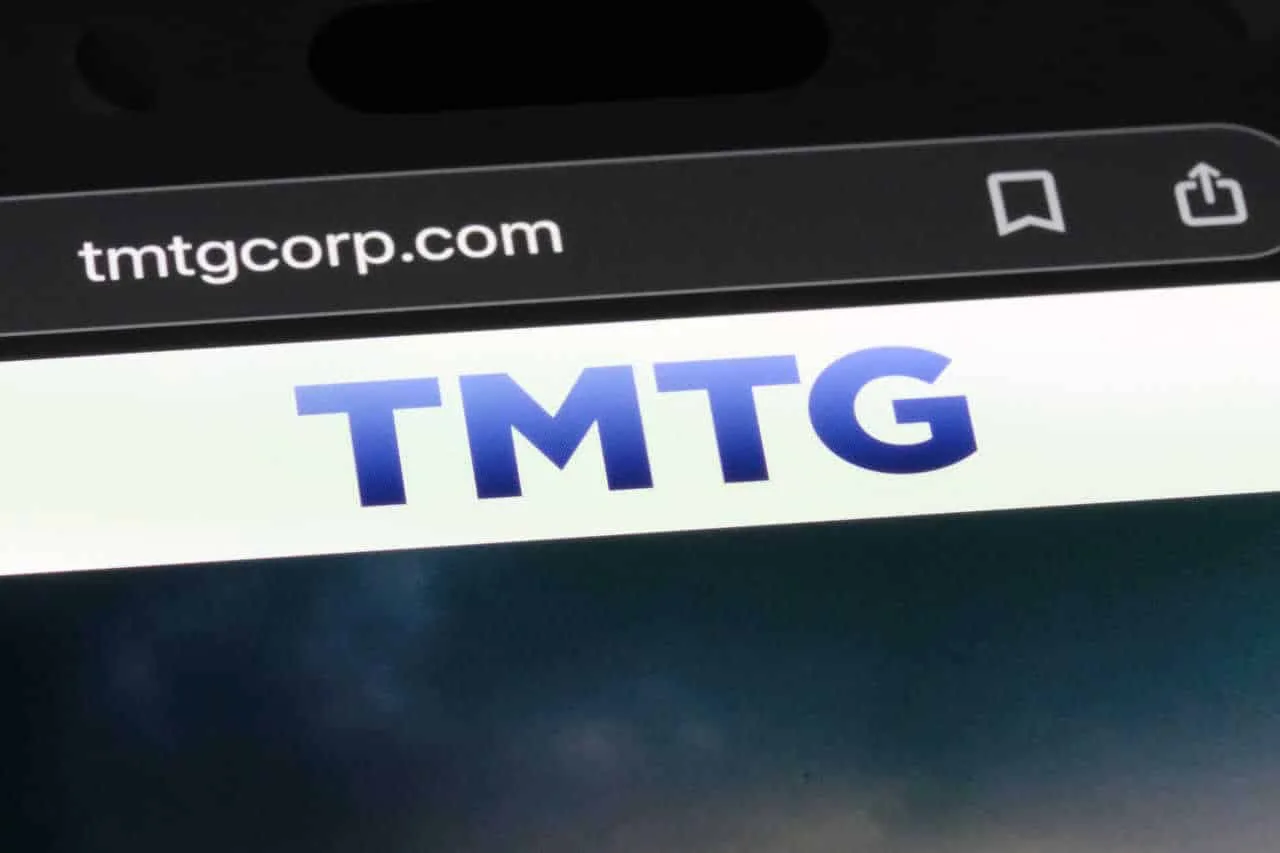 Kapital für Bitcoin? TMTG will 12 Milliarden USD beschaffen