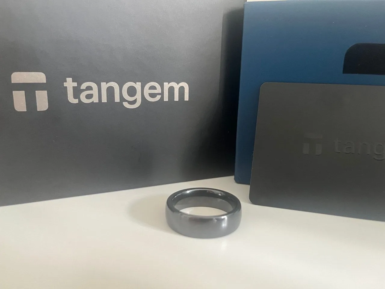 Tangem Wallet Test Januar 2026 : Karte und Ring im Bericht