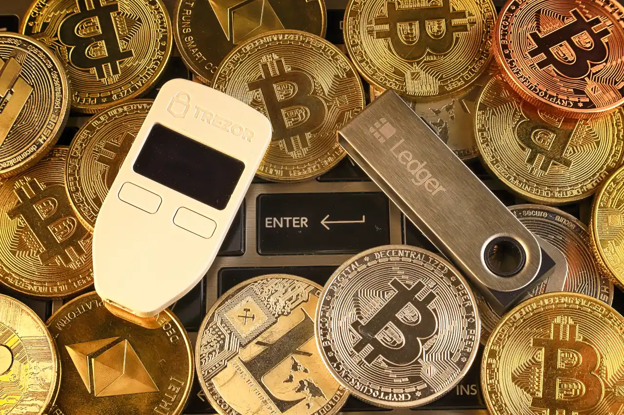 Hardware Wallet Vergleich April 2026